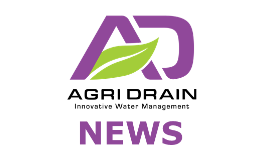 Agri Drain's Smart Drainage System®
