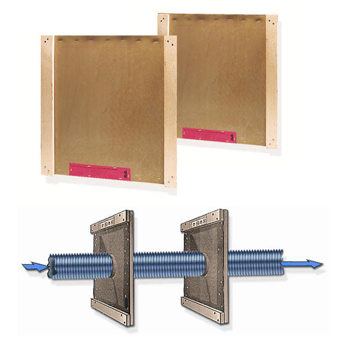 Anti-Seep Collars for Drainage Pipes – Agri Drain
