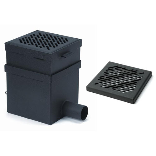 Catch Basins for Runoff & Debris Control – Agri Drain