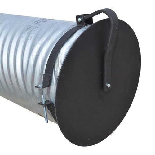 21" Steel Hinged Flap Gate – Agri Drain