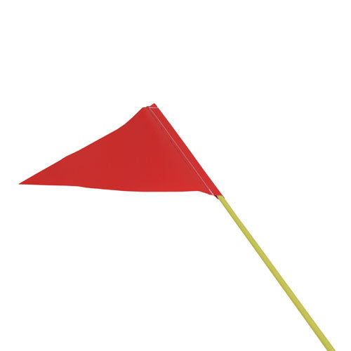 Red Intake Marker Flags (25-Pack) | Agri Drain