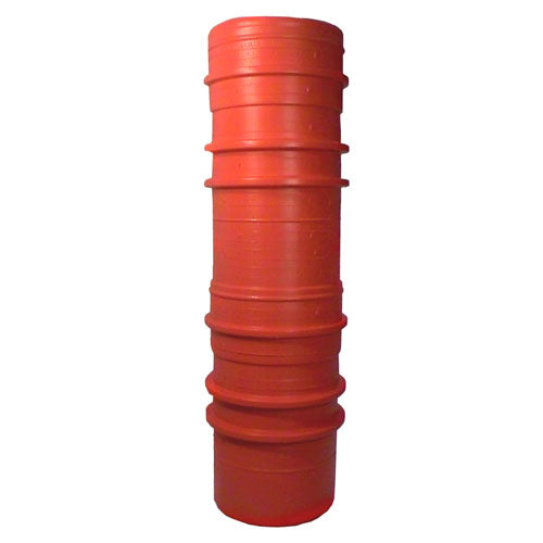8" Hickenbottom Solid Section | Agri Drain