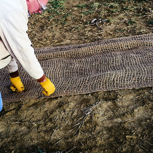 Anti Wash Geojute Agri Drain
