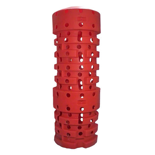 12" Hickenbottom Slotted Section (1"x4" slots) – Agri Drain