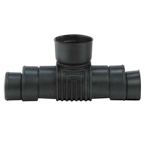 6" Precision Blind Tee | Agri Drain