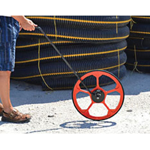 5' Measuring Wheel for Field Layout | Agri Drain