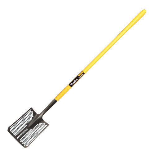 Seymour Midwest Long Handle Flat Shovel Mud Slinger | Agri Drain