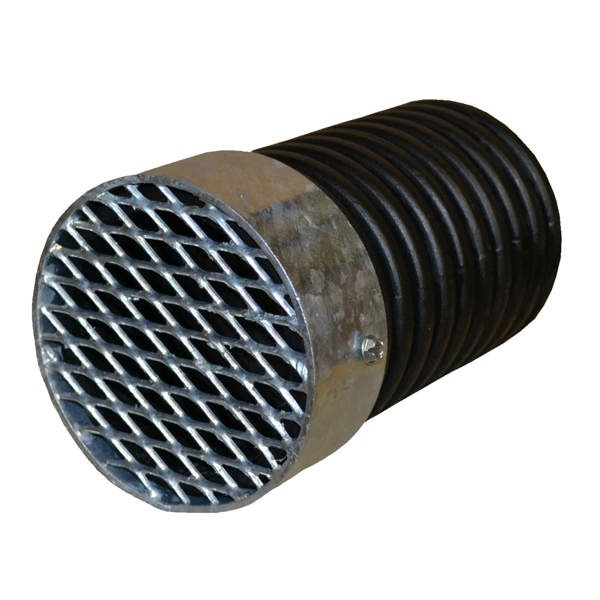 4" External Rodent Guard for PVC & Corrugated Plastic | Agri Drain