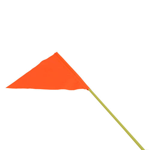 Orange Intake Marker Flags (25-pack) – Agri Drain
