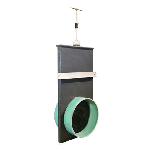 18" Slide Gate Valve | Agri Drain