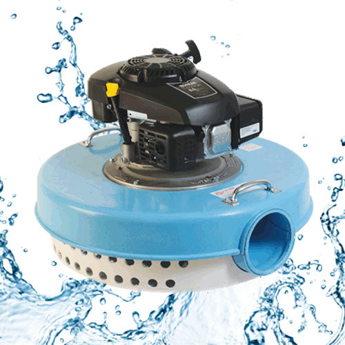 Watermaster Floating Pump Package | Agri Drain